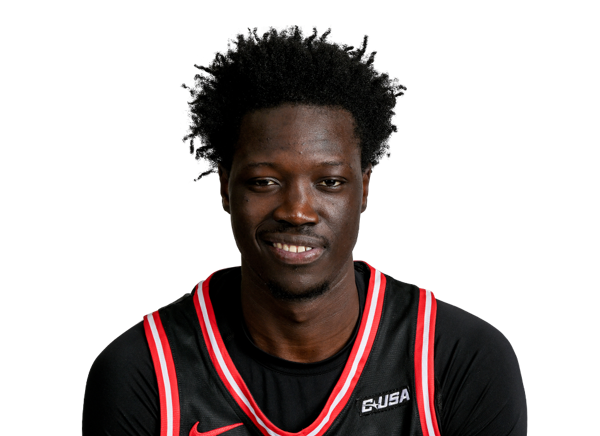 Fallou Diagne - Southern Miss Golden Eagles Center - ESPN