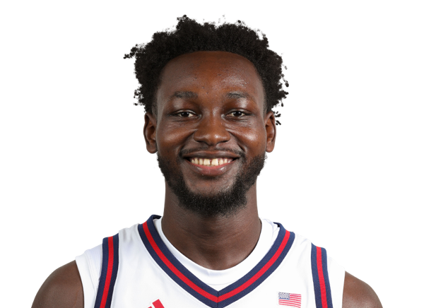 Sadiku Ibine Ayo - St. John's Red Storm Forward - ESPN