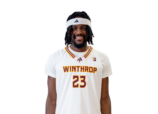 Ed Nnamoko - Winthrop Eagles Forward - ESPN