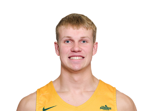 Ryan Sletten - North Dakota State Bison Guard - ESPN