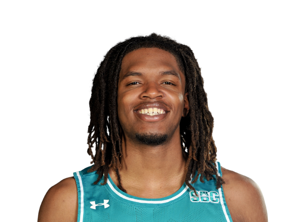 Rasheed Jones - Coastal Carolina Chanticleers Guard - ESPN
