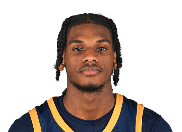 Cortez Johnson Jr. - UNC Greensboro Spartans Forward - ESPN