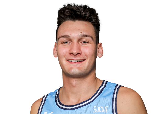 Colby McAllister - The Citadel Bulldogs Guard - ESPN