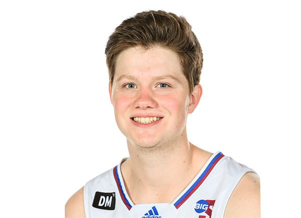 Houston Jones - Presbyterian Blue Hose Guard - ESPN