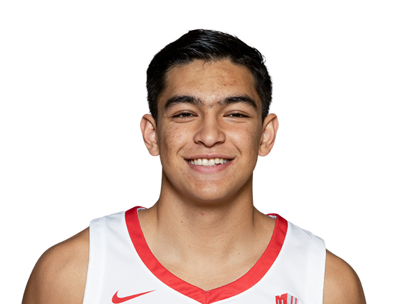 Mac Manzanares - New Mexico Lobos Forward - ESPN