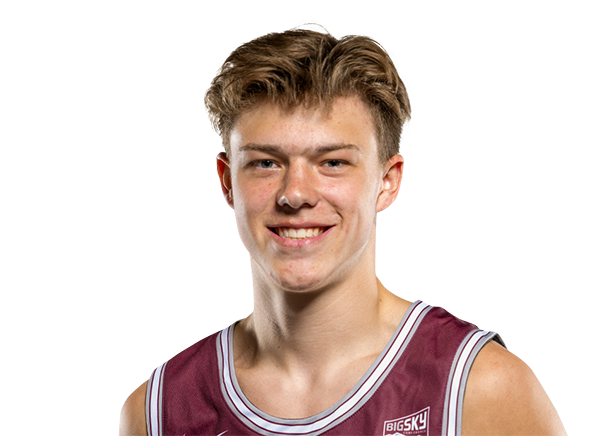 Jaxon Nap - Montana Grizzlies Forward - ESPN