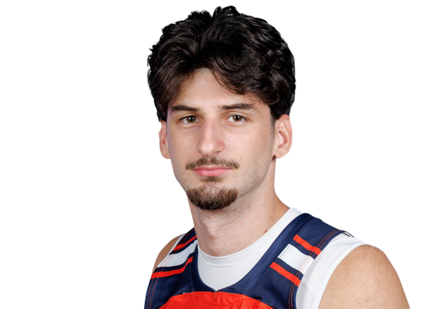 Luca Colceag - UT Martin Skyhawks Forward - ESPN