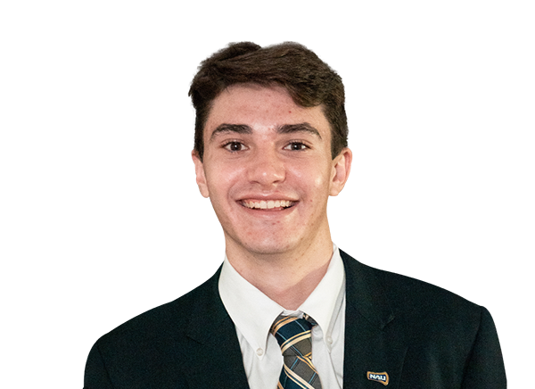 Will Coates - Northern Arizona Lumberjacks Forward - ESPN