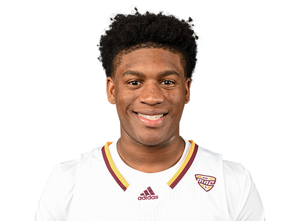 Josiah Sanders - Central Michigan Chippewas Forward - ESPN