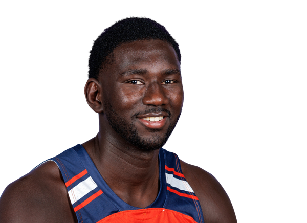Lamine Niang - UT Martin Skyhawks Forward - ESPN