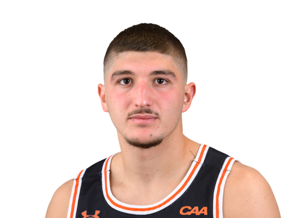 Jasin Sinani - Campbell Fighting Camels Guard - ESPN