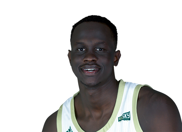 Kiir Kiir Chol Deng - Sacramento State Hornets Forward - ESPN