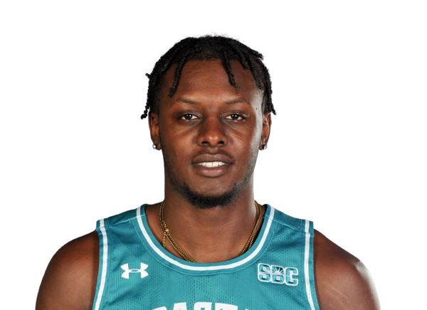 Reggie Hill - Coastal Carolina Chanticleers Forward - ESPN