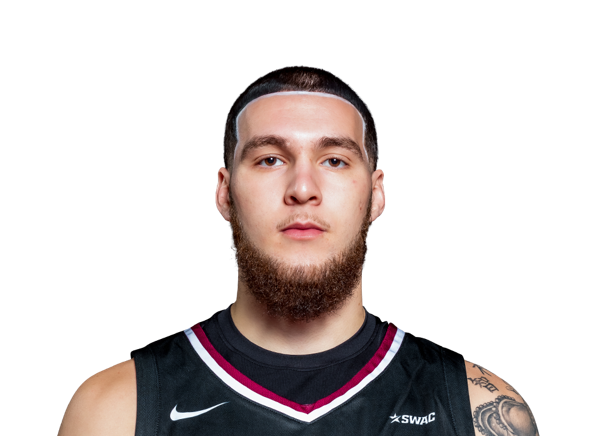 Sami Pissis - Alabama A&M Bulldogs Guard - ESPN