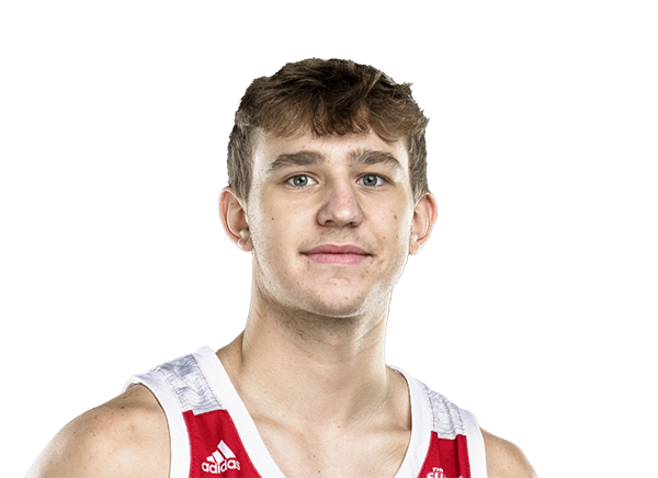 Cade Kandolin - South Dakota Coyotes Guard - ESPN