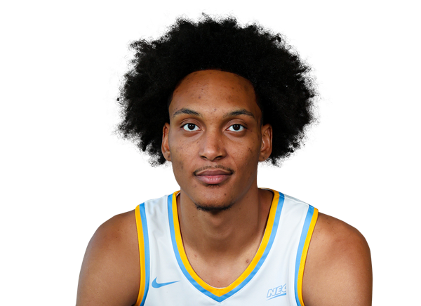 Isaiah Miranda - Long Island University Sharks Forward - ESPN