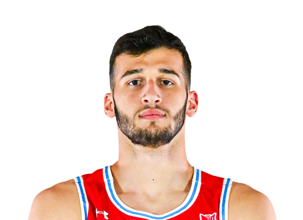 Ahmet Jonovic - Bradley Braves Center - ESPN