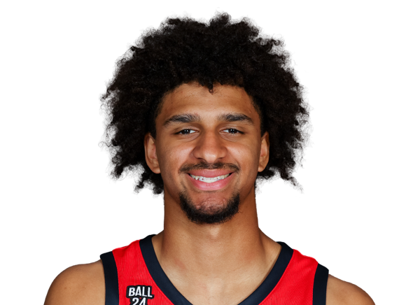 Patton Pinkins 2025-26 NCAAM Splits - ESPN