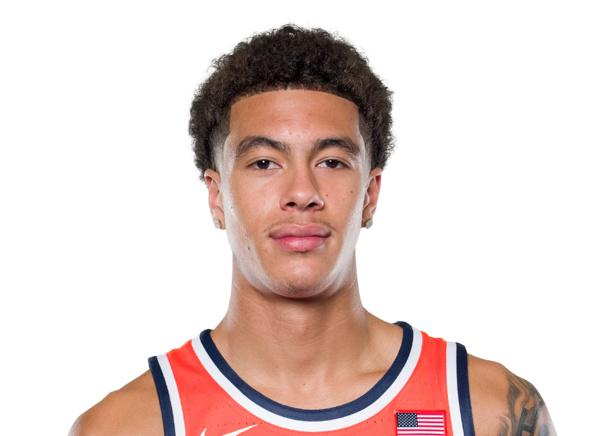 Naithan George Biography - ESPN