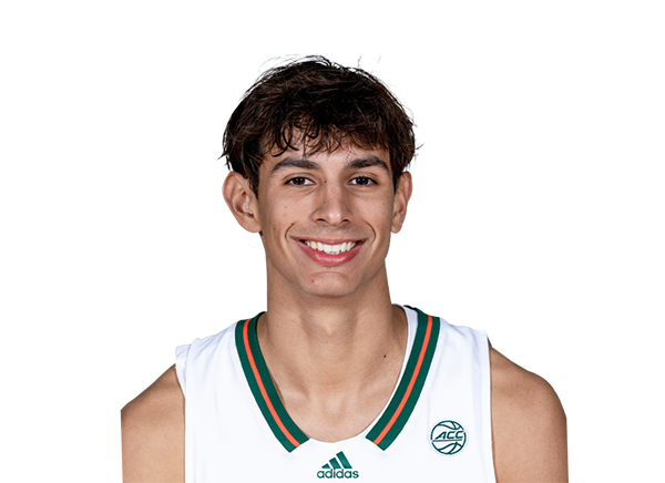 Carson Mastin - Miami Hurricanes Guard - ESPN