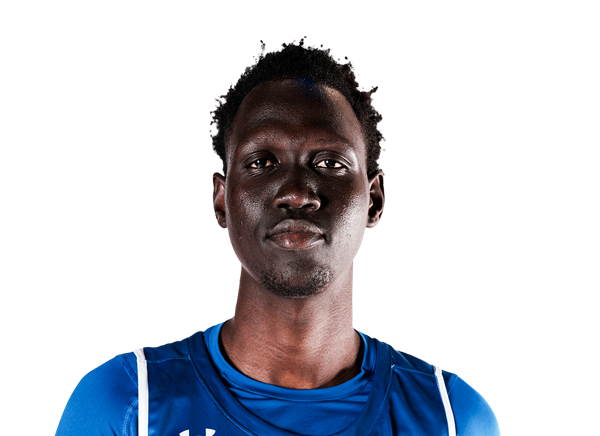 Mathok Majok Career Stats - NCAAM - ESPN
