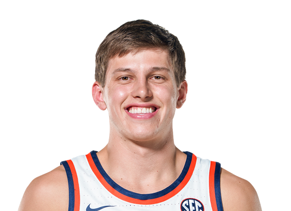 Blake Muschalek - Auburn Tigers Guard - ESPN (IN)