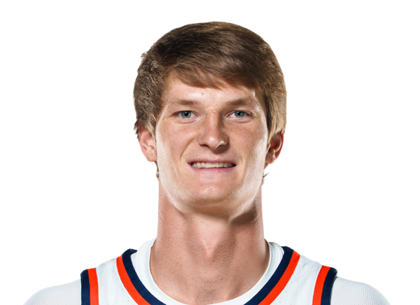 Reed Trapp - Auburn Tigers Guard - ESPN