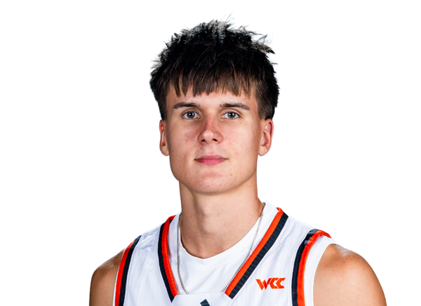 Kajus Kublickas - Pacific Tigers Guard - ESPN