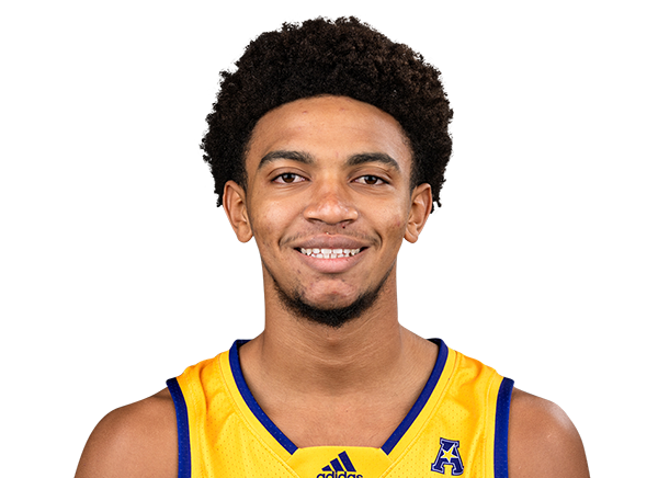 Logan Bourgeois - East Carolina Pirates Guard - ESPN