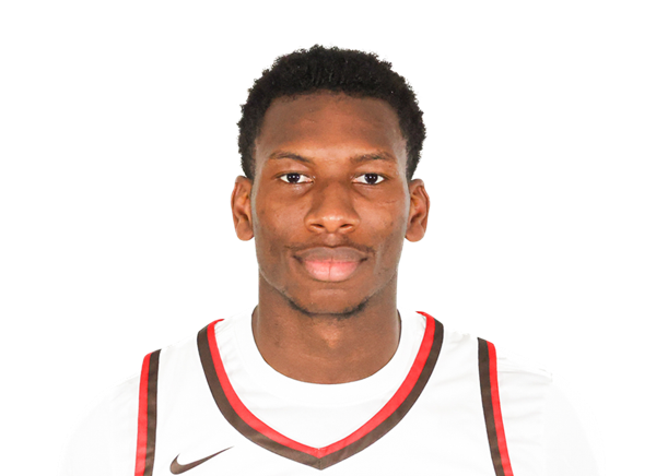 N'famara Dabo - Brown Bears Forward - ESPN