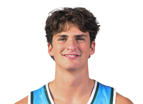 Luke Rasmussen - Tulane Green Wave Guard - ESPN