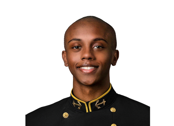 Cam Cole - Navy Midshipmen Guard - ESPN