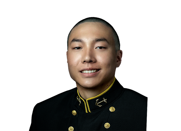 Jinwoo Kim - Navy Midshipmen Guard - ESPN
