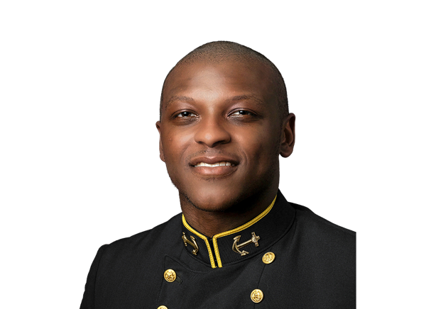 Jordan Pennick - Navy Midshipmen Guard - ESPN