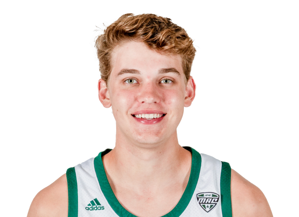Ben Nicol - Ohio Bobcats Forward - ESPN