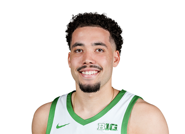 Drew Carter - Oregon Ducks Guard - ESPN (PH)