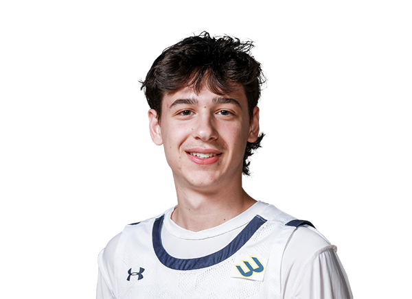 Billy Haggerty - UC San Diego Tritons Forward - ESPN