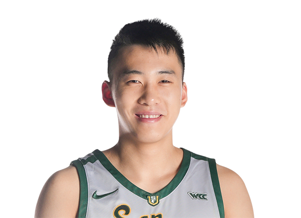 Junjie Wang - San Francisco Dons Forward - ESPN