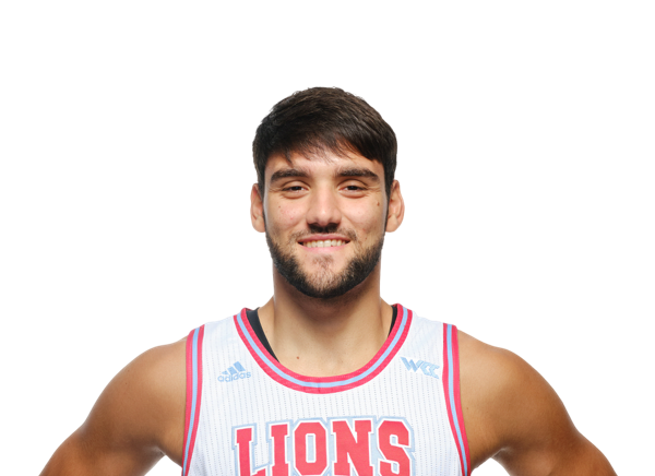 Jovan Ristic - Loyola Marymount Lions Forward - ESPN