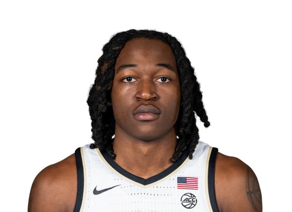 Tre'Von Spillers - Wake Forest Demon Deacons Forward - ESPN