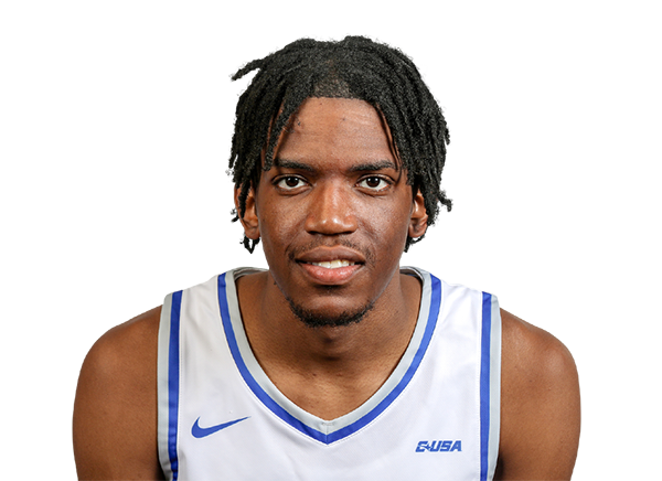 O'zhell Jackson - Middle Tennessee Blue Raiders Guard - ESPN