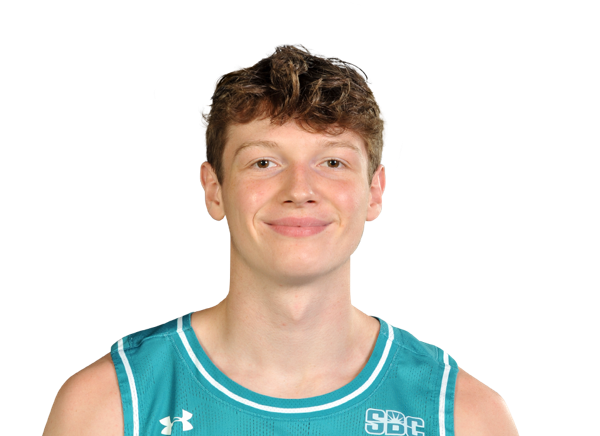 Braeden MacVicar - Coastal Carolina Chanticleers Forward - ESPN (UK)