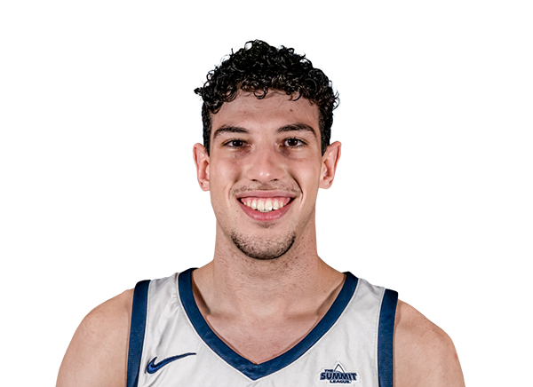 Pablo Navarro - Oral Roberts Golden Eagles Guard - ESPN