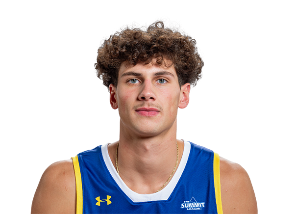 Conner Kraft - South Dakota State Jackrabbits Forward - ESPN (UK)