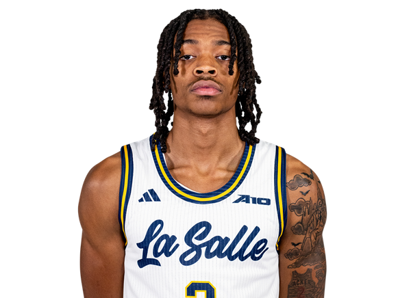 Eric Acker - La Salle Explorers Guard - ESPN