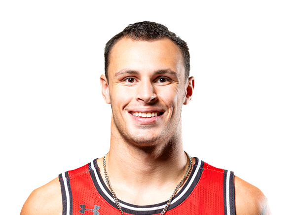 Bobby Rosenberger III - St. Francis (PA) Red Flash Guard - ESPN (PH)