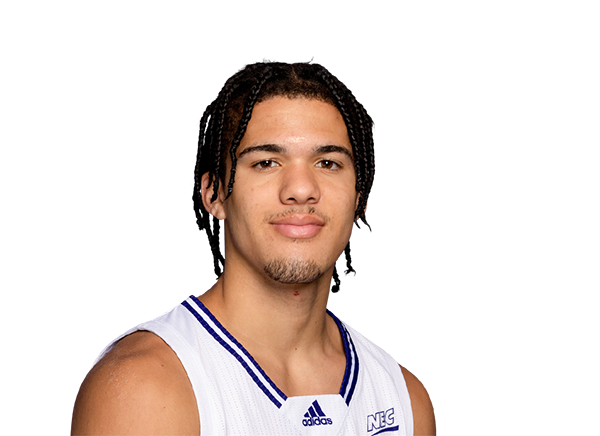 Austin Abrams - Stonehill Skyhawks Guard - ESPN