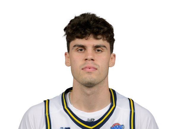 Todd Brogna - Merrimack Warriors Forward - ESPN