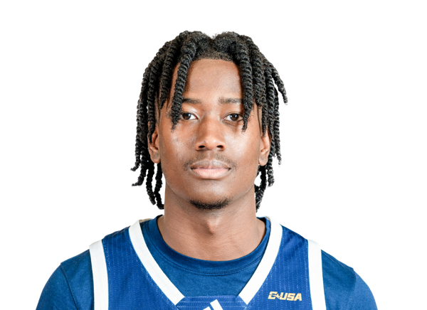 David Terrell Jr. - North Texas Mean Green Guard - ESPN