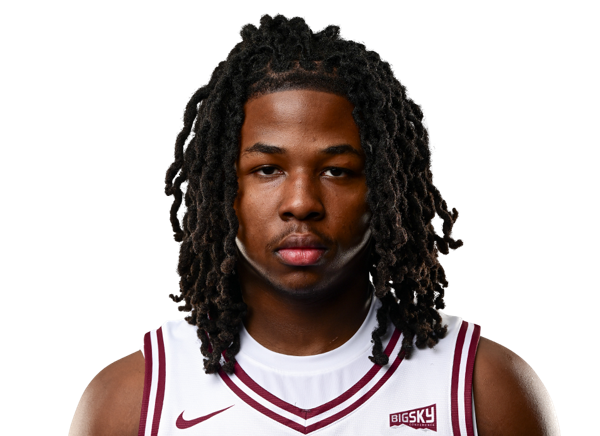Money Williams - Montana Grizzlies Guard - ESPN
